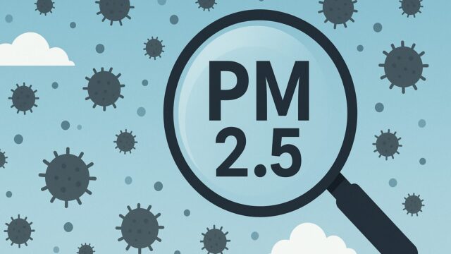 「PM2.5」とは？PMと2.5の意味をわかりやすく解説MixTrivia